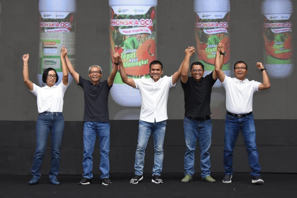 Phonska OCA Sebagai Solusi Pertanian Berkelanjutan Untuk Komoditas ...