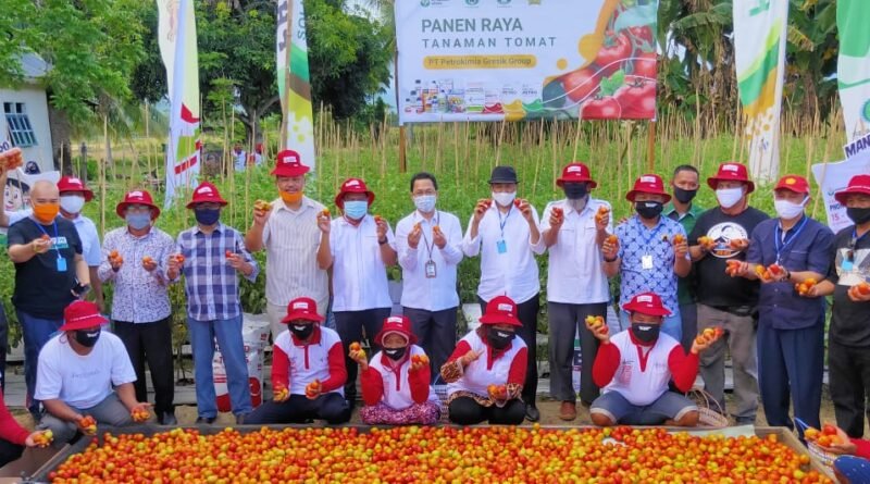 Kawal Musim Tanam, Petrokimia Gresik Hadirkan Produk Lengkap Pertanian ...