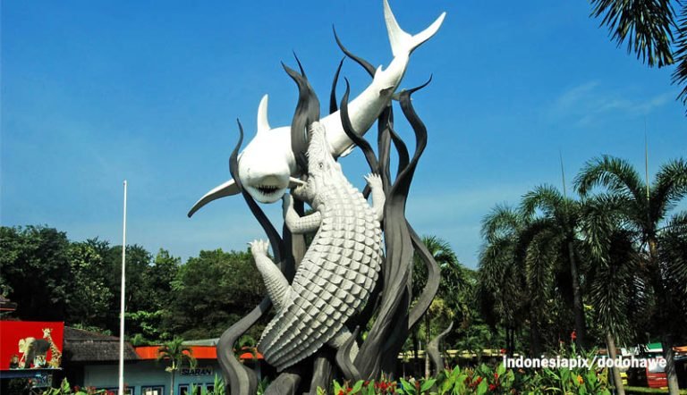 lambang surabaya - SurabayaOnline.co