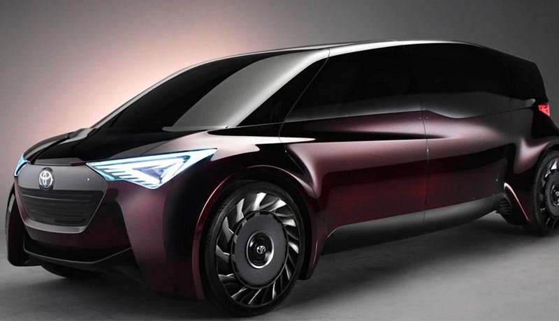 Tahun 2022 Toyota Akan Produksi Massal Mobil Listrik Indonesia - SurabayaOnline.co