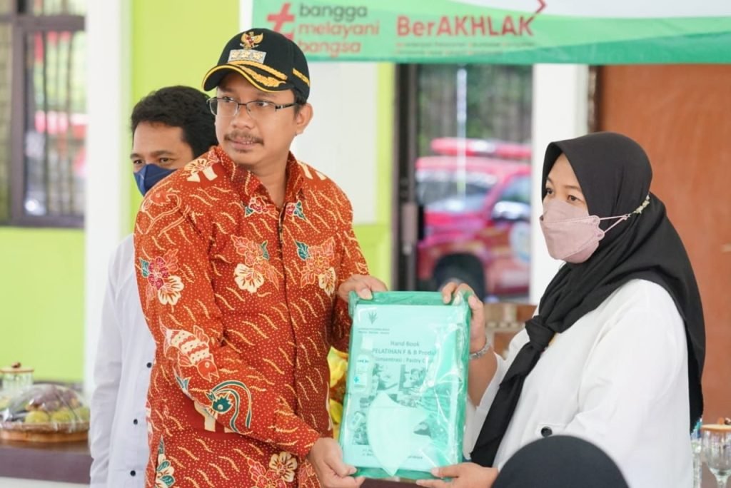 Pemerintah Kabupaten Sidoarjo, Menciptakan 100 ribu Lapangan Kerja Baru ...
