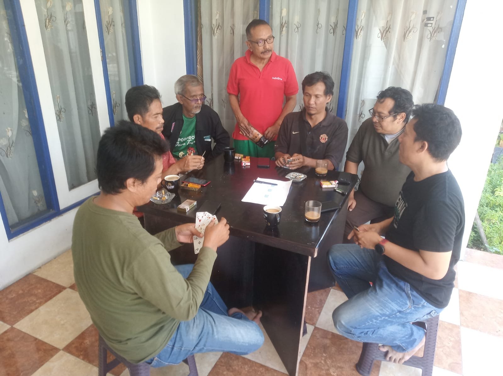 Cabor Bridge Jatim : Intens Berlatih Targetkan Emas di Porwanas 2022 ...