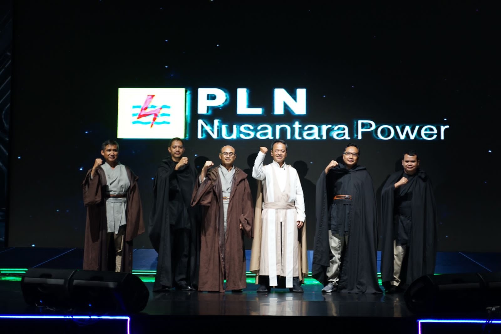 Menjadi Power Generation Company Terbesar se-Asia Tenggara, PJB Bertransformasi menjadi PLN ...