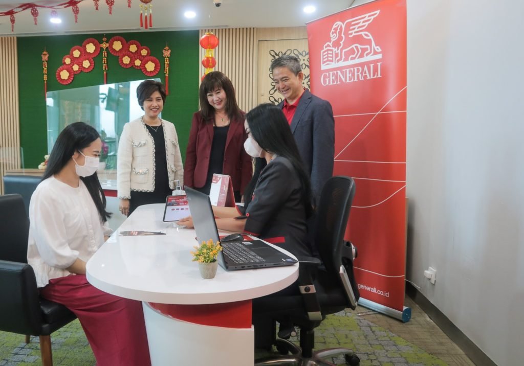 Generali Indonesia Bayarkan Total Klaim Rp 903,7 Miliar di 2022 ...