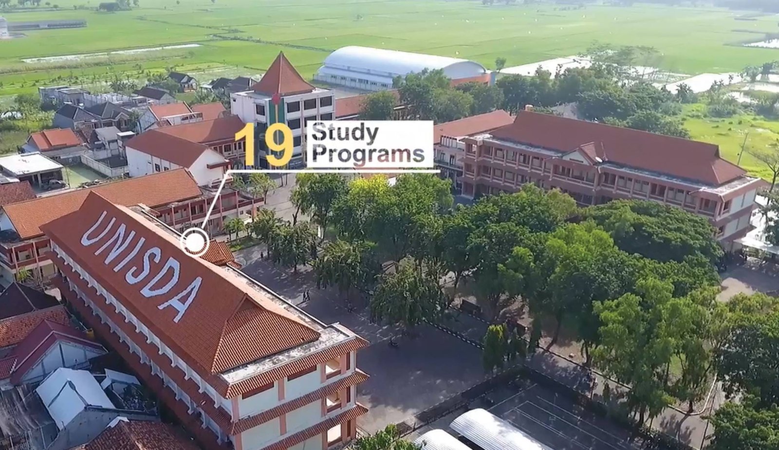 Unirank 2023, Unisda Peringkat Pertama Kampus Terbaik di Kabupaten ...