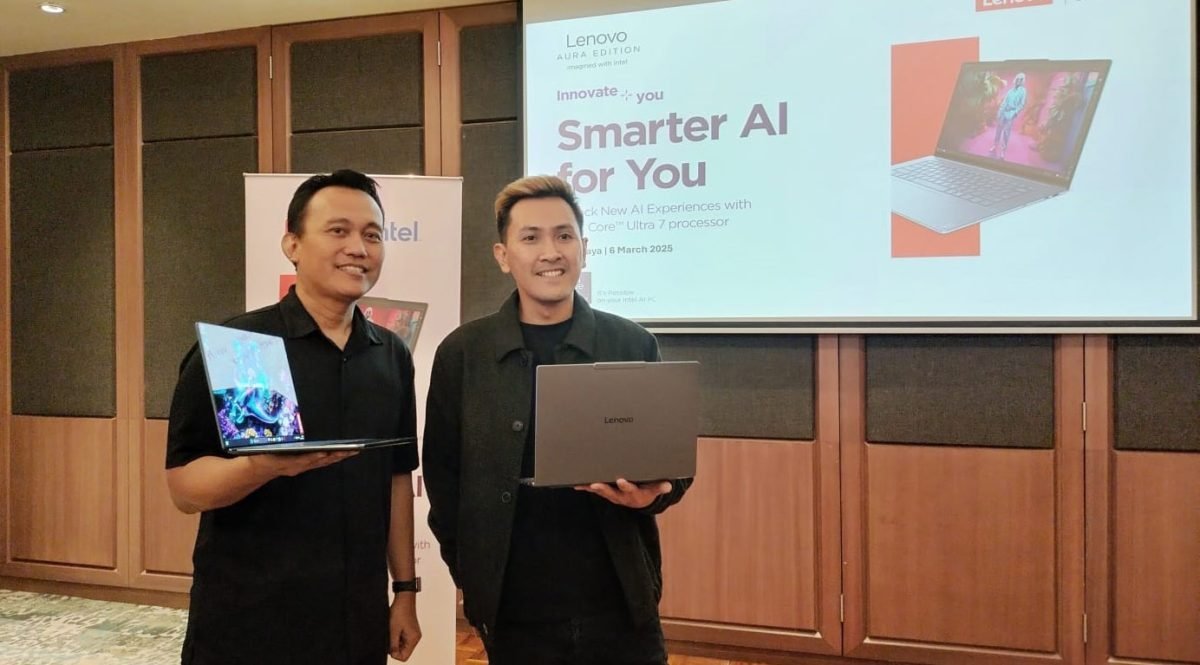 Lenovo Resmi Hadirkan Rangkaian Copilot+ PC di Indonesia, Hadirkan Inovasi AI Terbaru ...