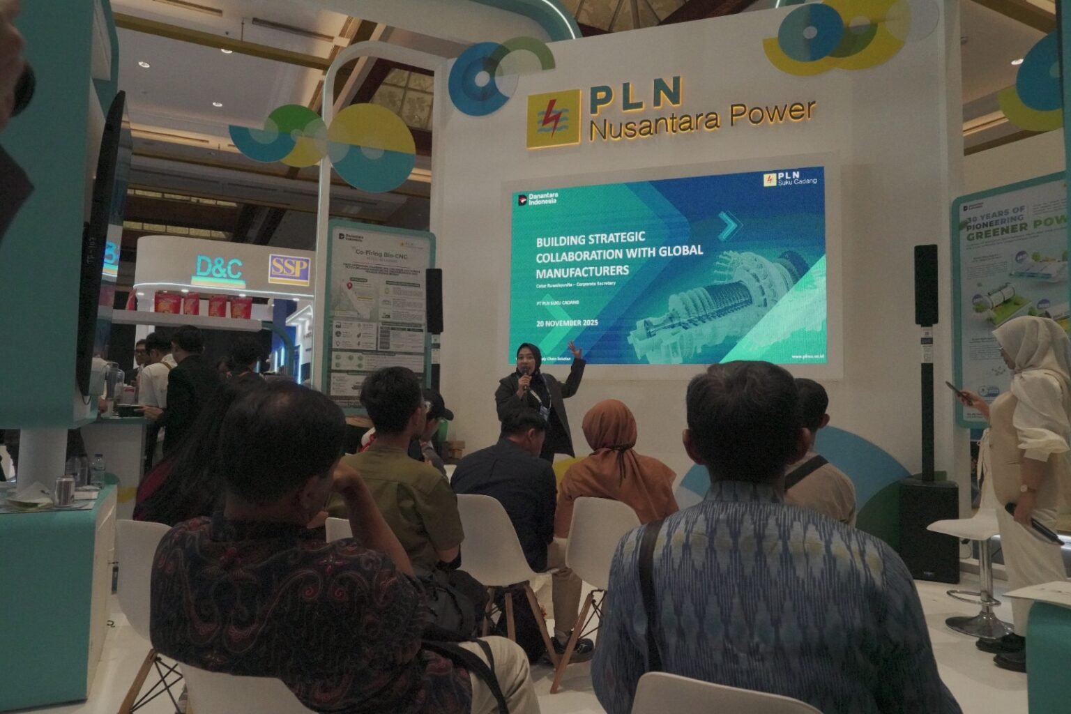 PLN NP Perkuat Transisi Energi Nasional Lewat Terobosan Bio-CNG di ...