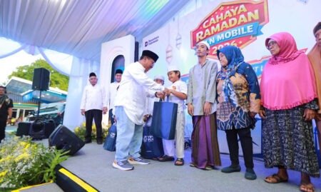 PLN Dekatkan Layanan ke Masyarakat Lewat Cahaya Ramadan PLN Mobile di ...